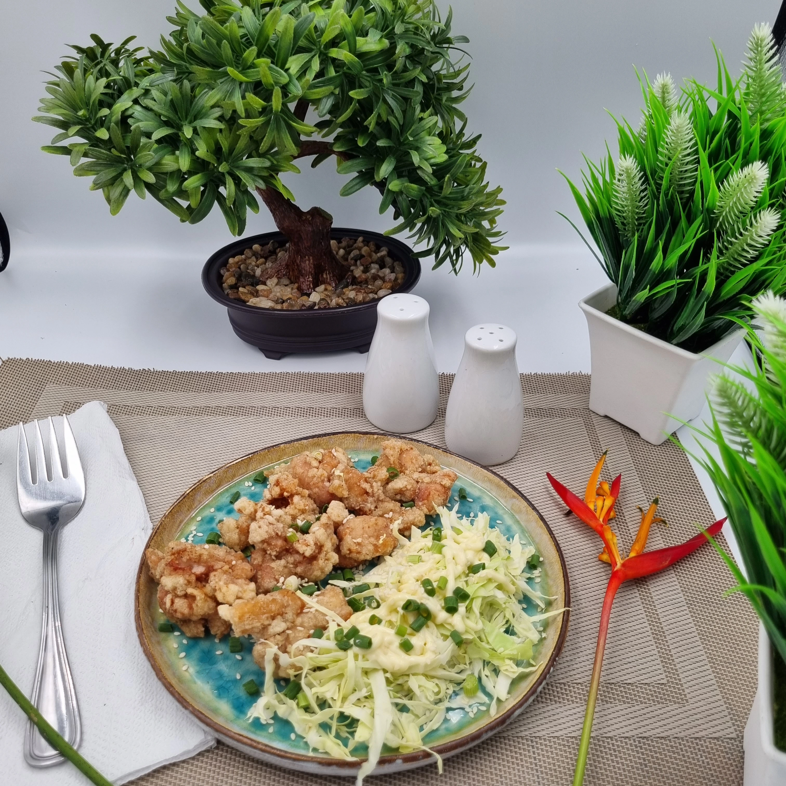 Foods Showcase - Casa Basilisa